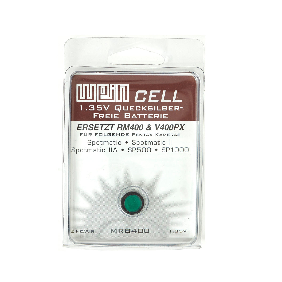 Wein Cell PX400 – West End Cameras