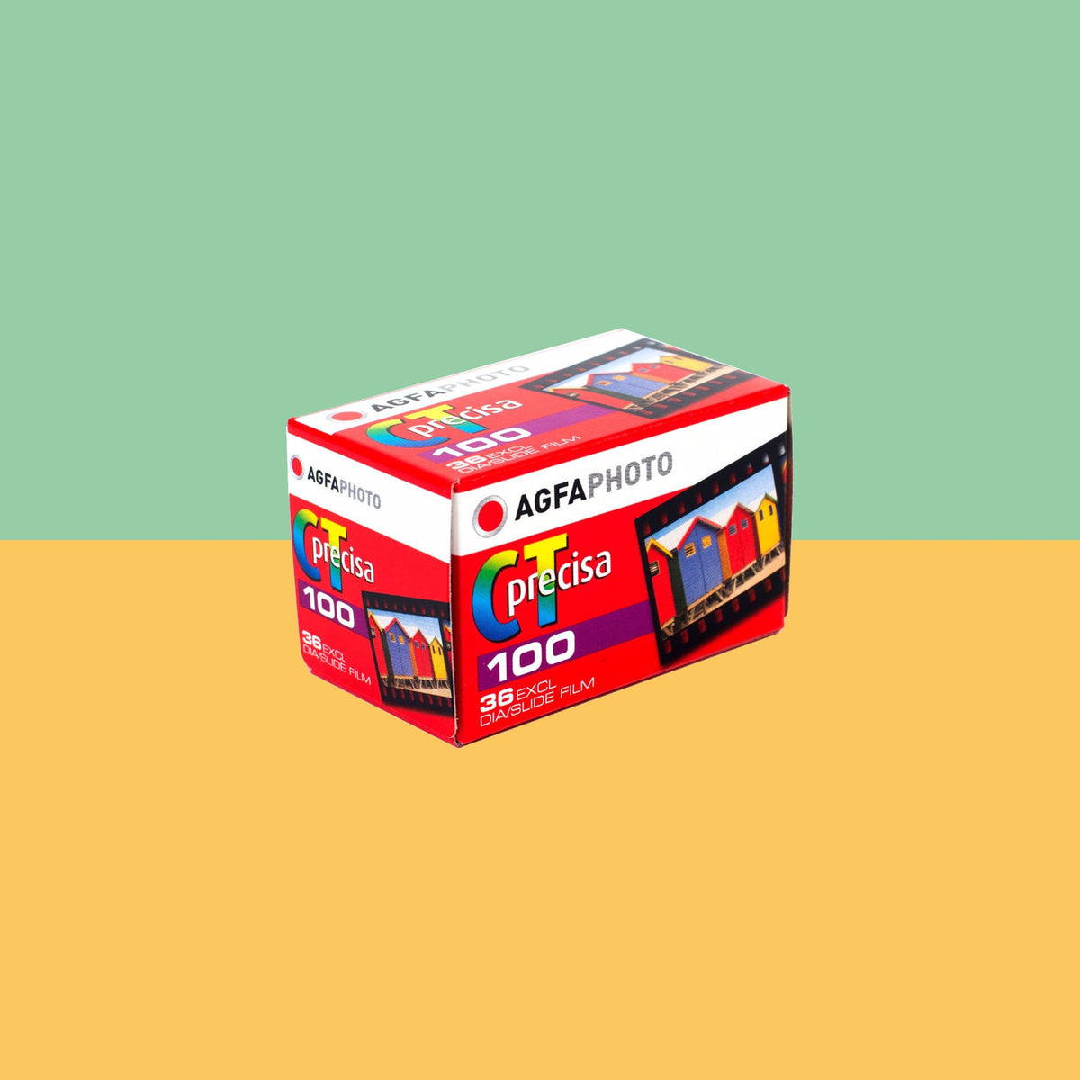 Agfa CT Precisa 100 35mm – West End Cameras