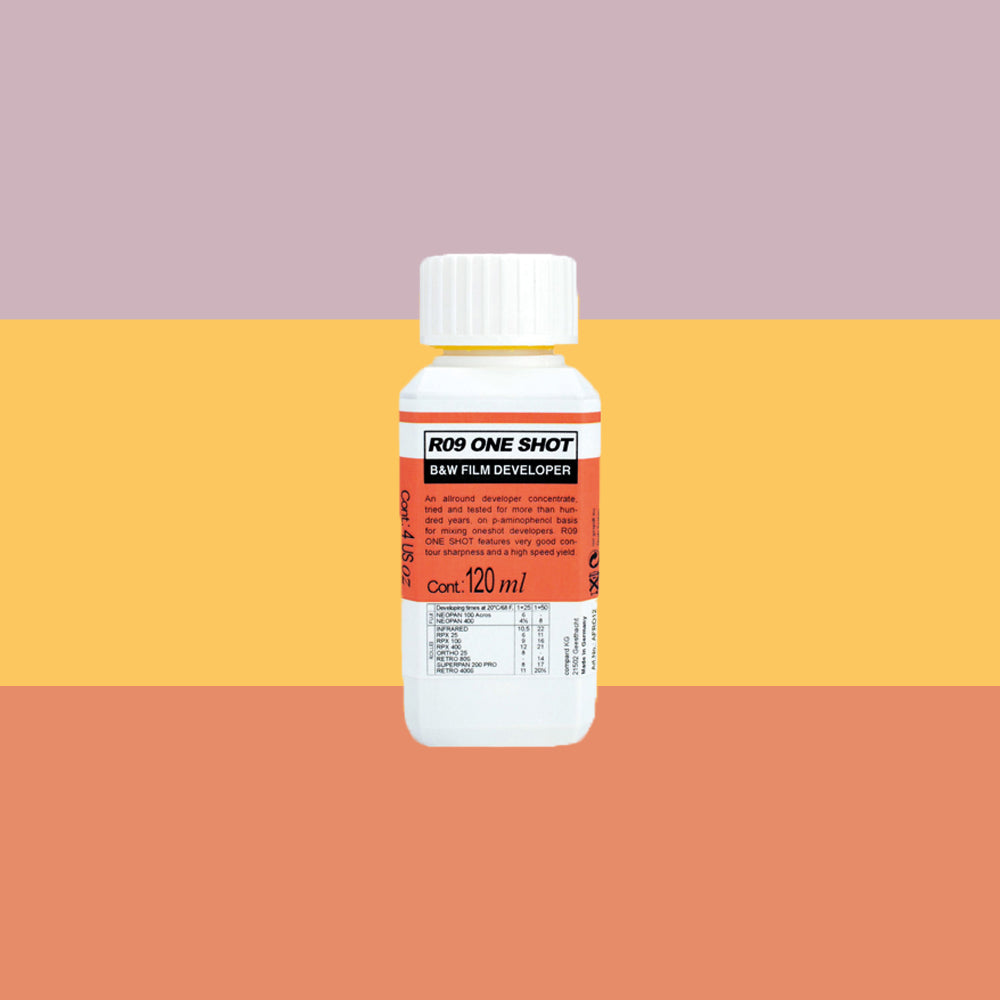 Compard R09 120ml Developer – West End Cameras