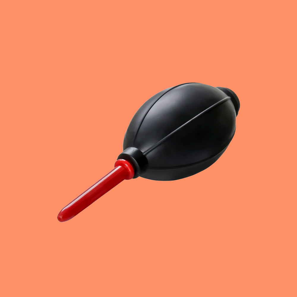 Camera Dust Blower Brush – West End Cameras