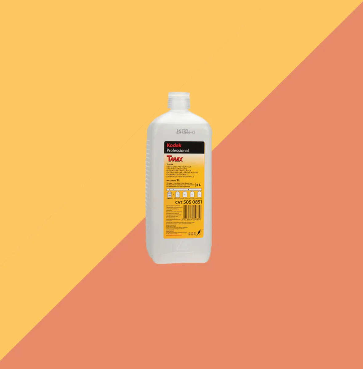 Kodak T-Max Developer 1L – West End Cameras